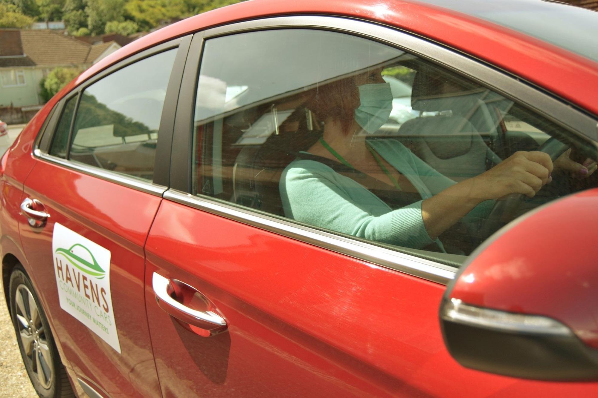 Havens Community Cars hit 100,000 miles travelled, and community group ...