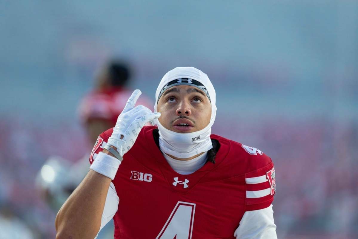 Former Buckeye now with Wisconsin makes bold statement about facing ...
