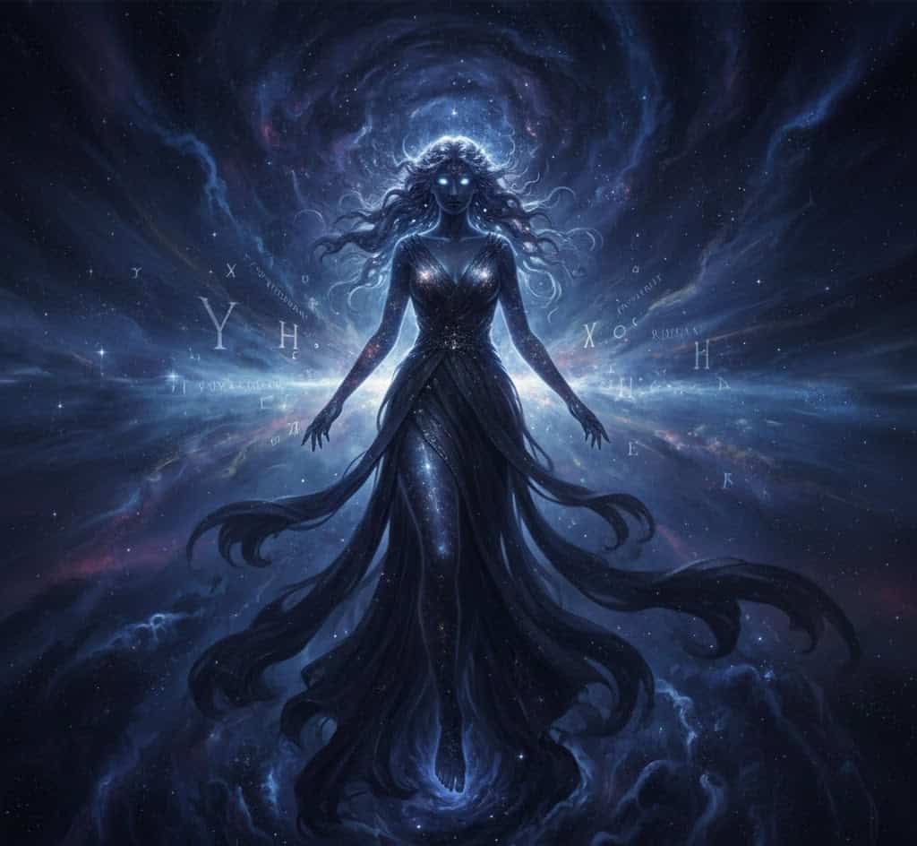 10 Facts About The Night Goddess – Nyx