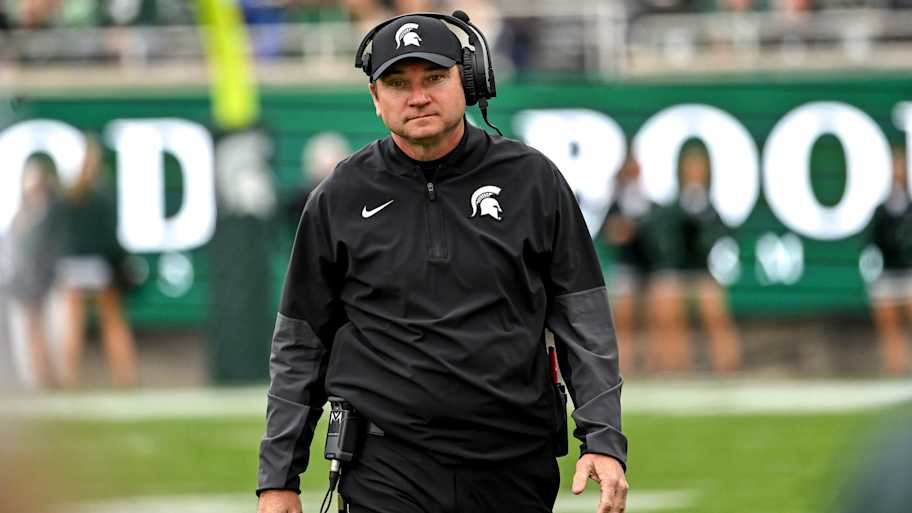 MSU's Special Teams vs. Indiana Could Decide Jonathan Smith's Future