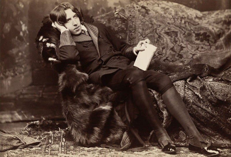 British Library Admits 'Injustice' to Oscar Wilde
