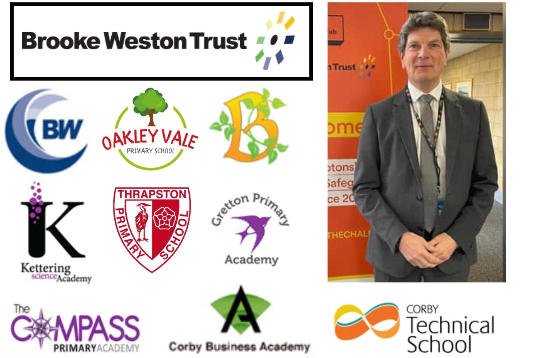 Brooke Weston Trust CEO Dr Andrew Campbell to retire from 'greatest ...