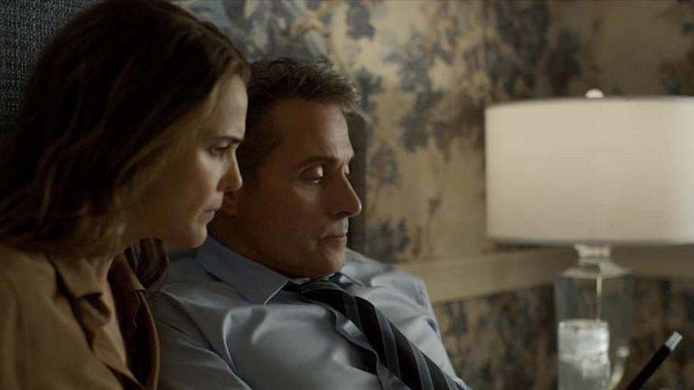 The Diplomat season 3 episode 3 recap: Penn considers a ruthless ...