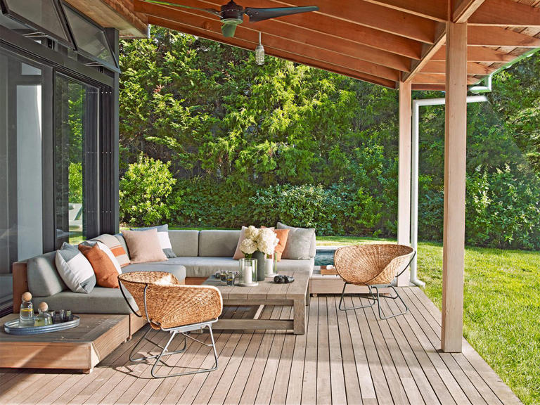This Landscaping Hack Keeps Your Lawn Looking Fresh and Practically ...