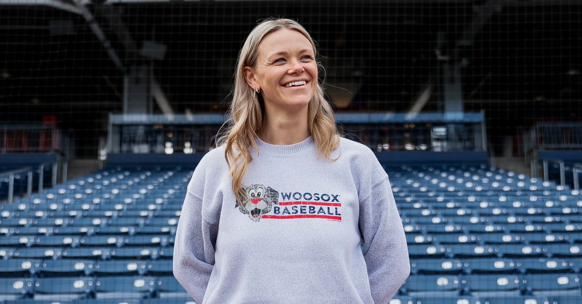 First female GM in Red Sox franchise history started as a team intern ...