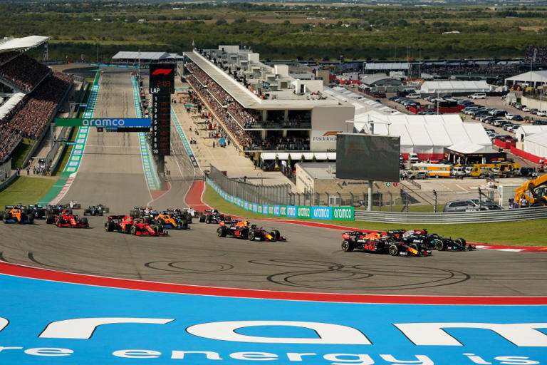 Weekend Watch: Formula 1 returns and Boo at the Zoo