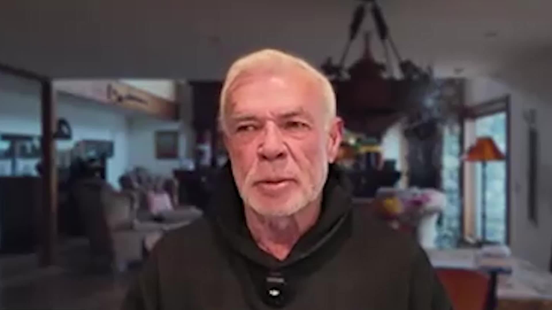 Eric Bischoff talks John Cena retirement tour, Real American Freestyle ...