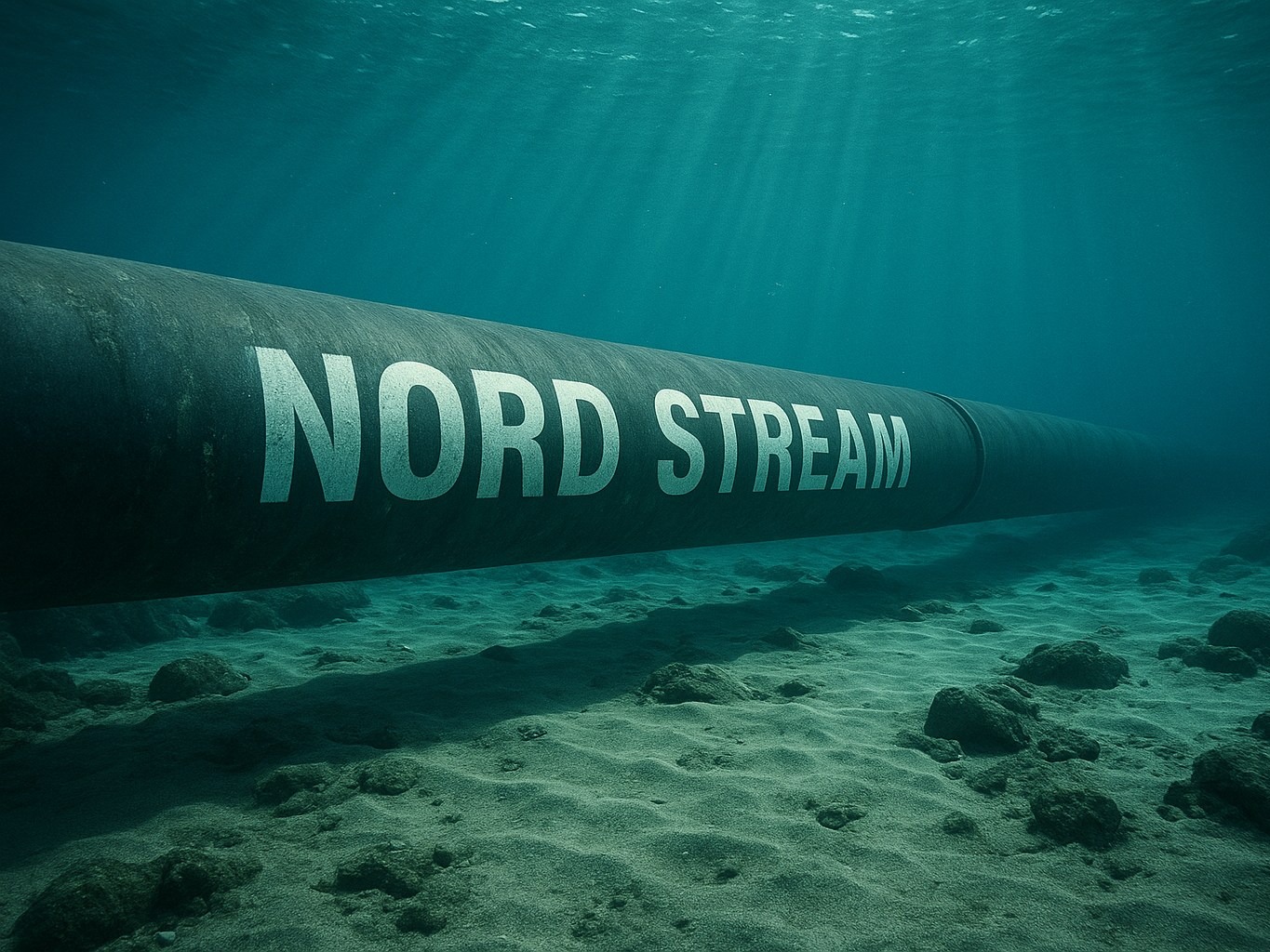 Wysadzenie Nord Stream. Szef AfD krytykuje Cenckiewicza, BBN odpowiada