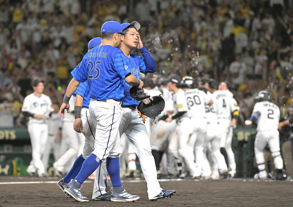 【CS阪神・第2戦】DeNA、連敗で崖っぷち 延長サヨナラ負け、対戦成績0勝3敗に
