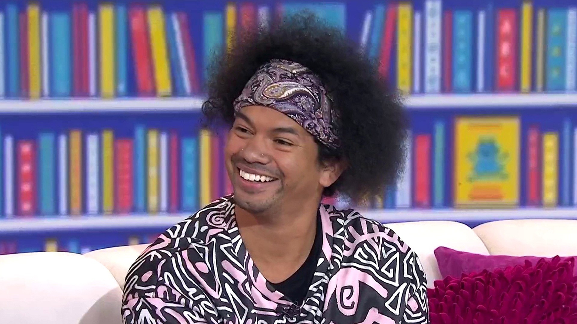 Meet Mychal Threets, the New Host of ‘Reading Rainbow’