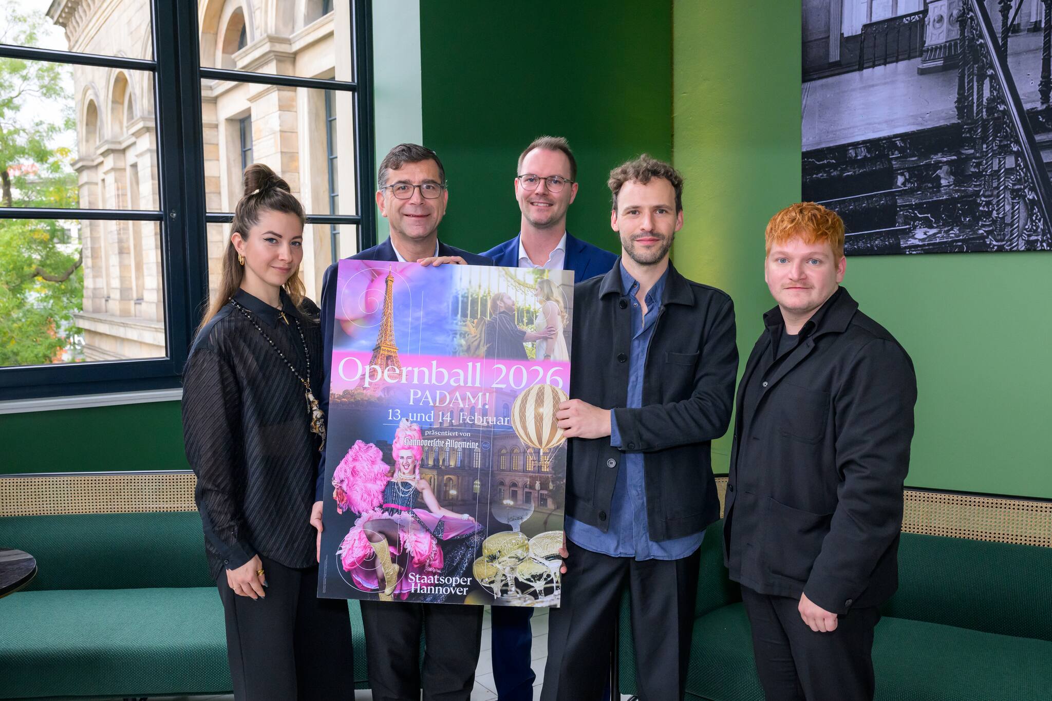 „Padam!“: Opernball 2026 wird eine Zeitreise durch Frankreich und die ...