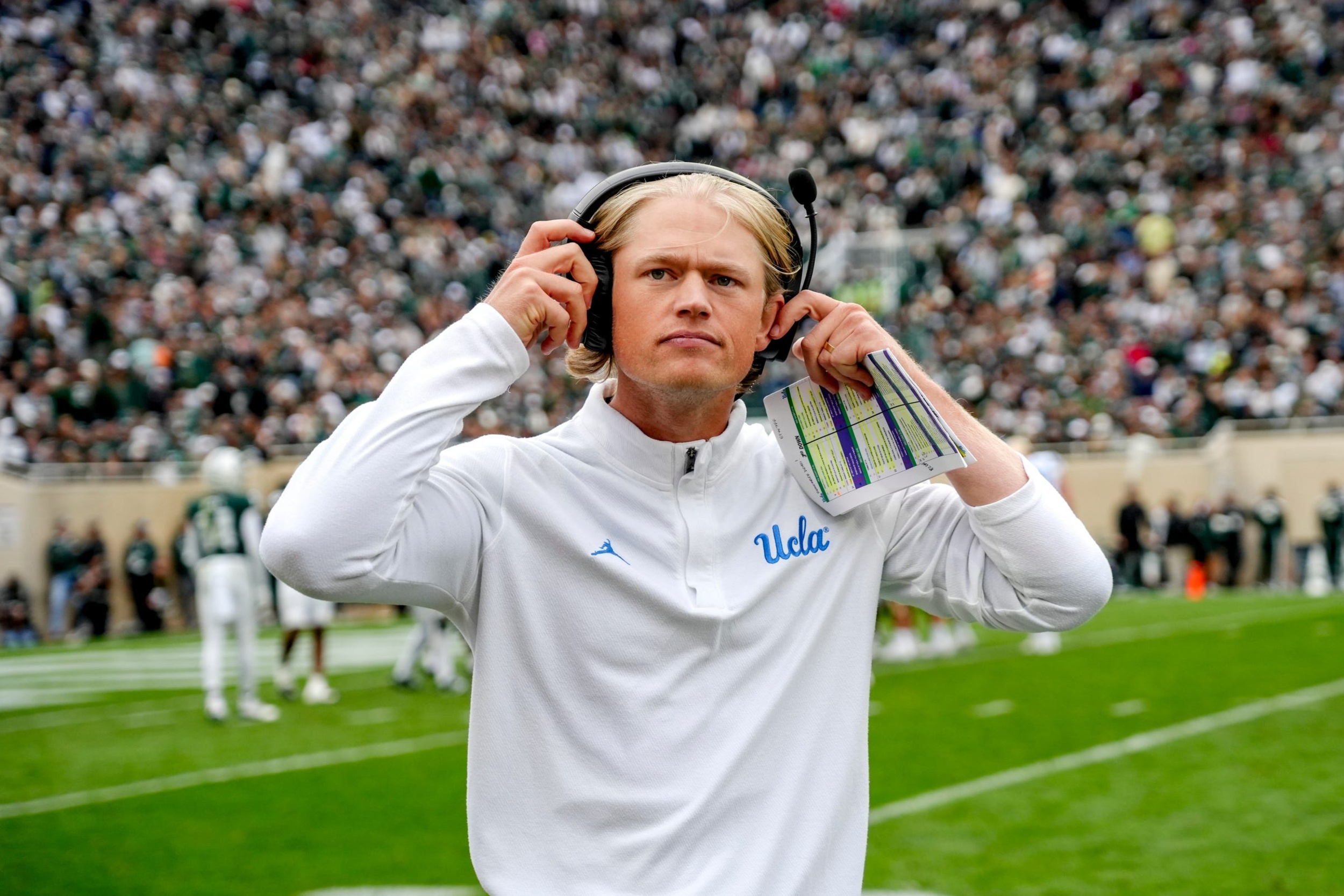 Jerry Neuheisel: A Quiet Rising Star in College Football