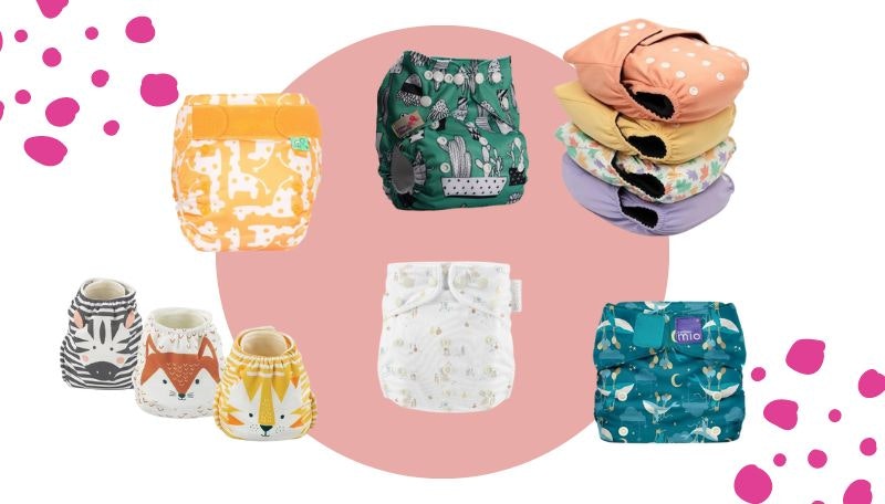 Tried and tested: The best reusable nappies