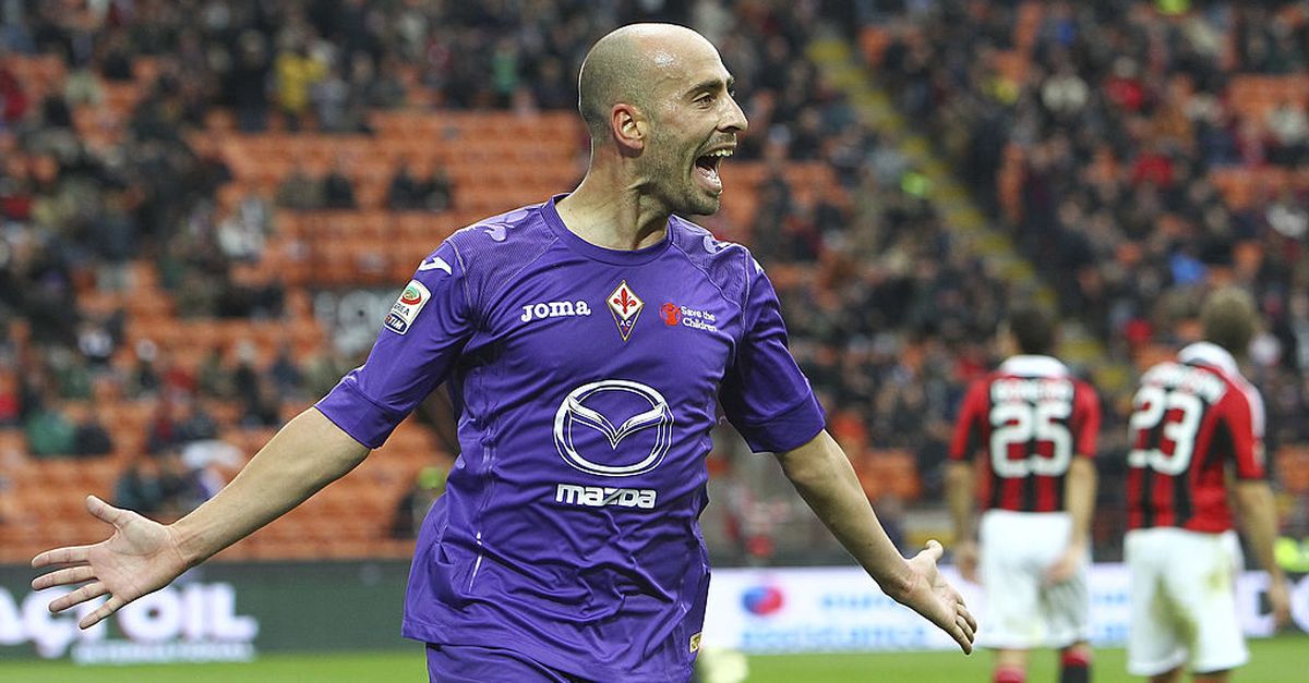 Borja Valero: "Non volevo nemmeno venire e alla fine sono diventato ...