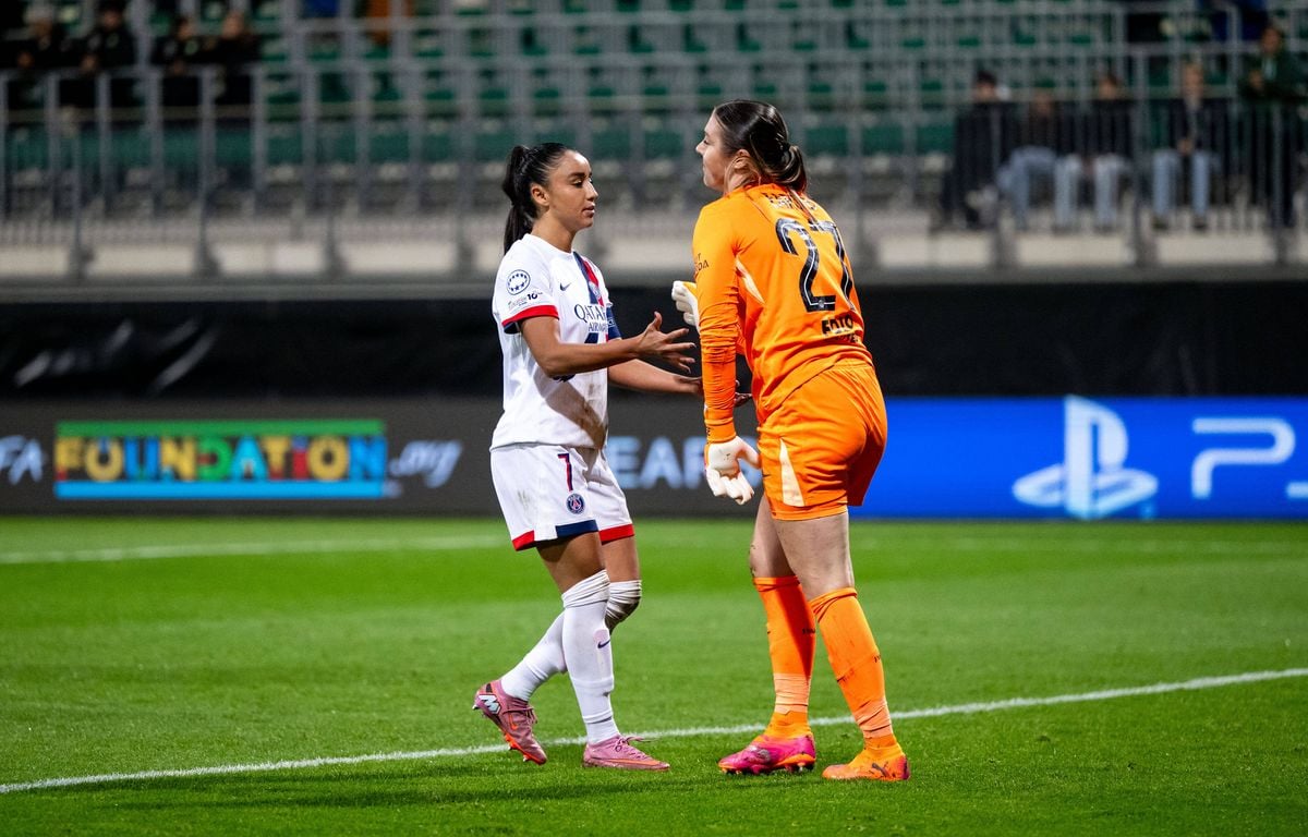 PSG - Real Madrid : Découvrez les coulisses de la chaîne L'Equipe avec ...