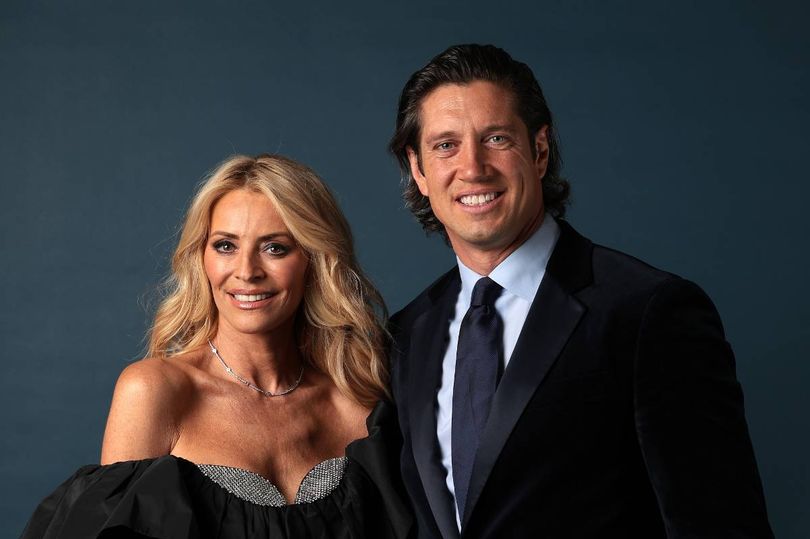Vernon Kay confesses he and Tess Daly were 'in tears' in personal life ...