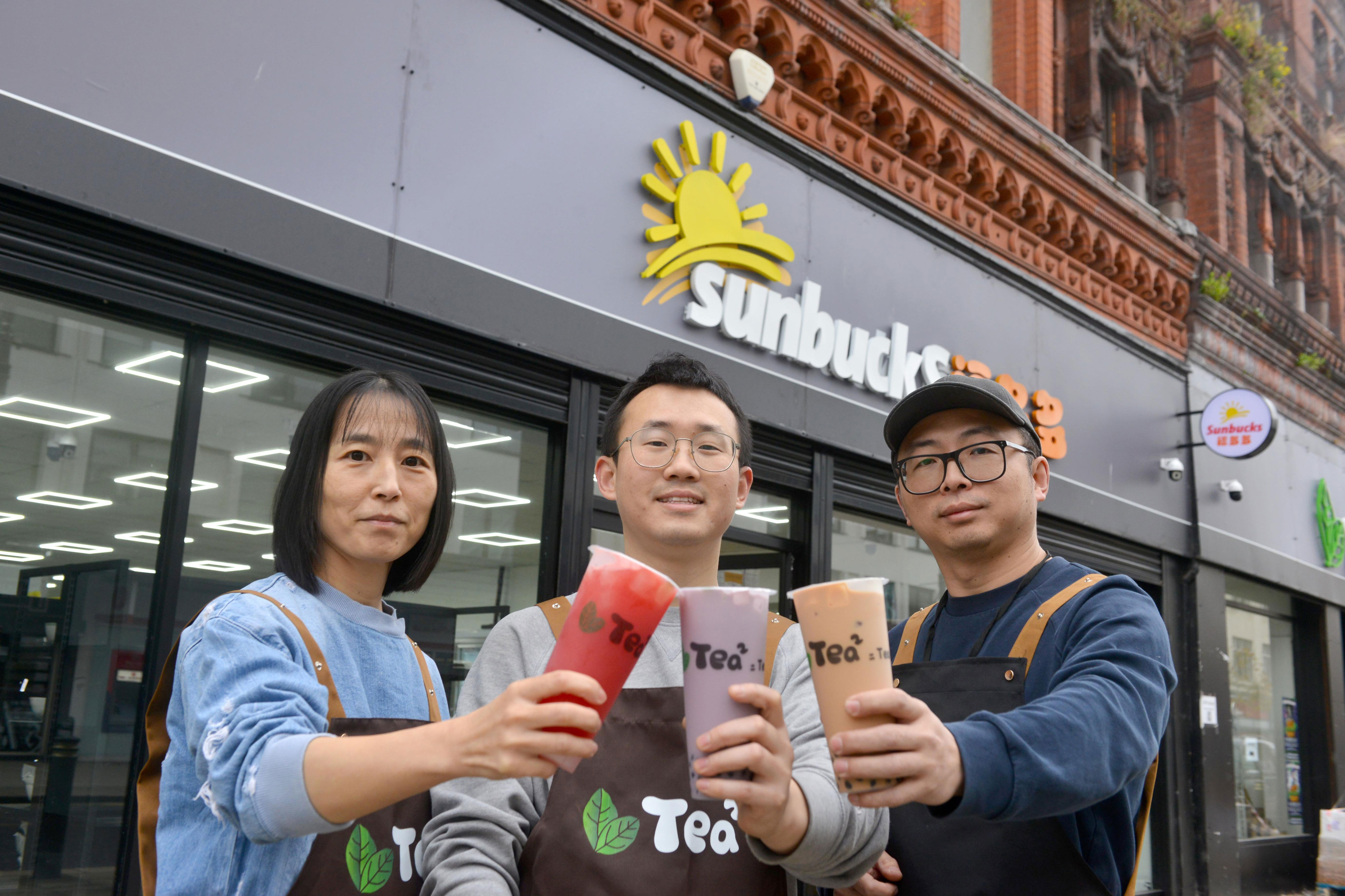 We've opened a huge Asian superstore in Sunderland, serving up ramyeon ...