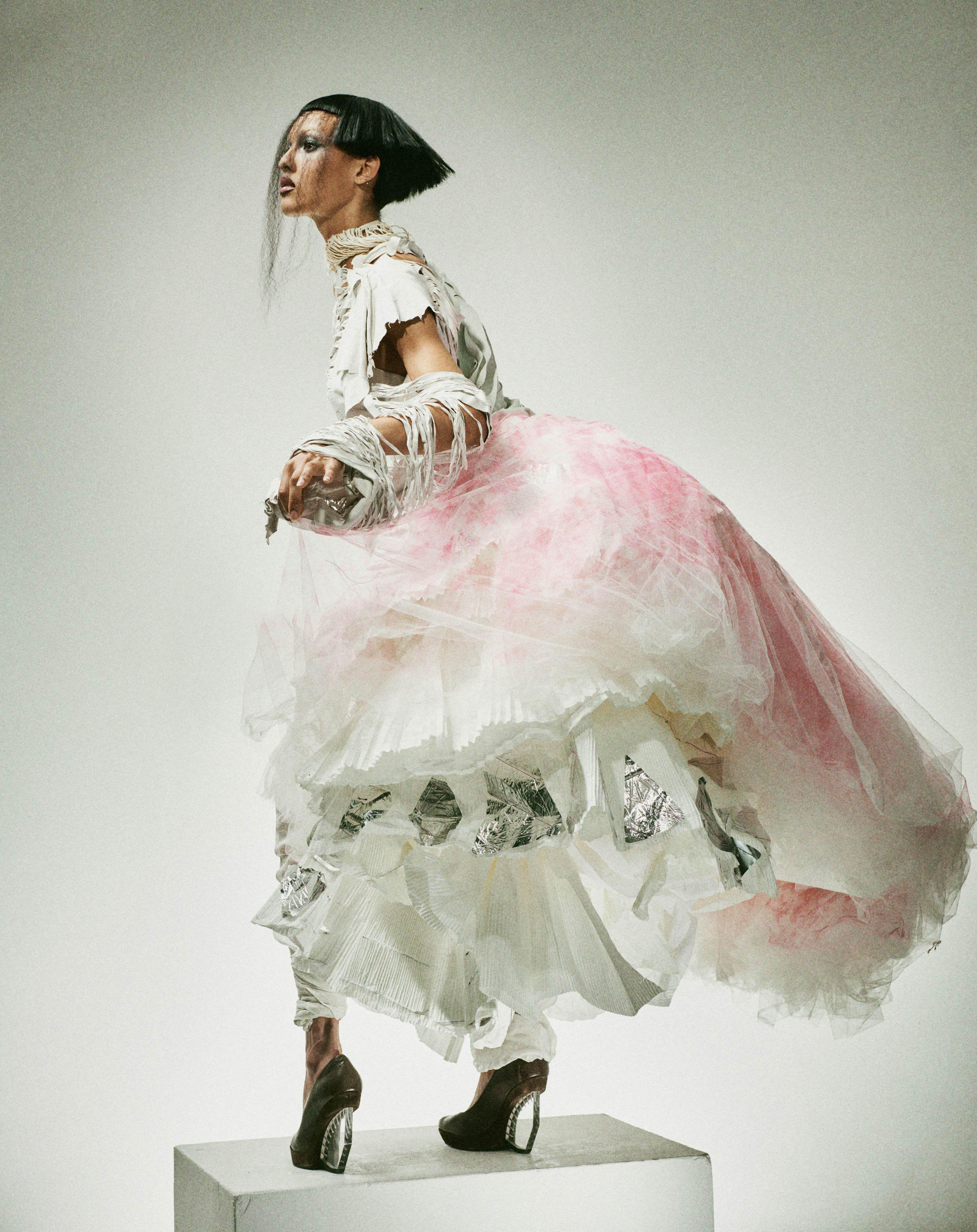 Palestinian designer Ayham Hassan on embracing his culture and going viral