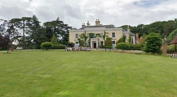The 21 finest restaurants in Hampshire with prestigious 2 and 3 star AA ...