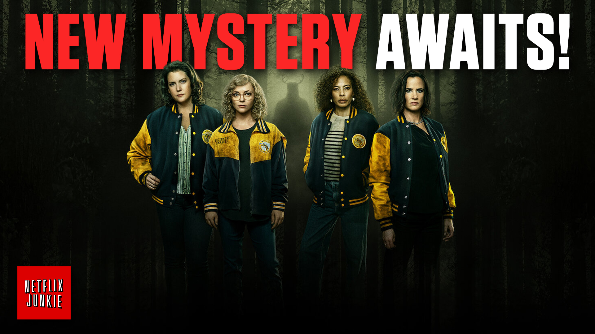 Dark Netflix Shows To Watch After You Dispel the Mysteries of Wayward
