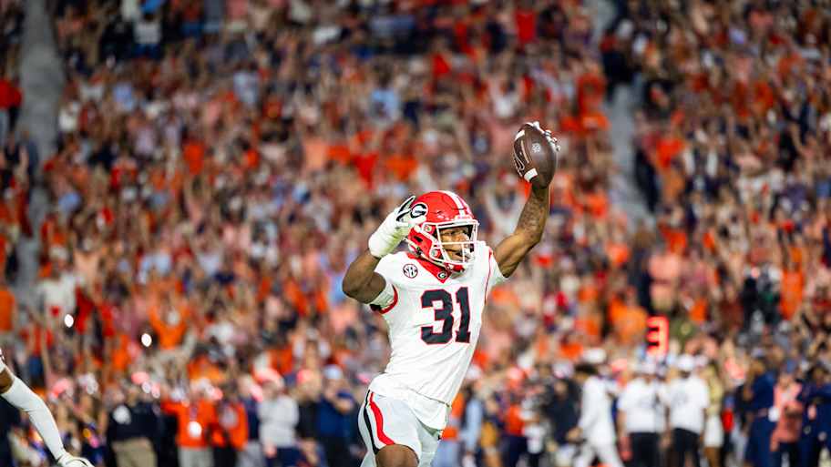 What Georgia Does Now Without Kyron Jones Indefinitely