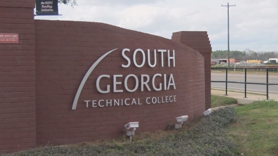 South Georgia Tech to waive application fee for month of November