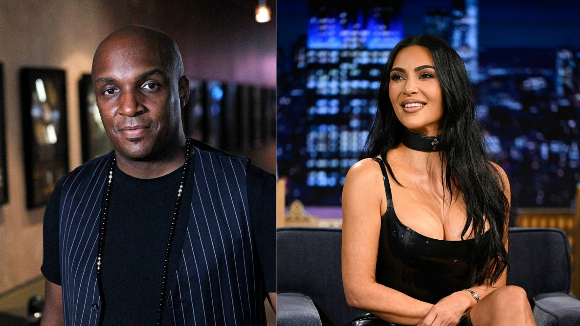 Who Is Kim Kardashian’s Lesser-Known First Husband, Damon Thomas?