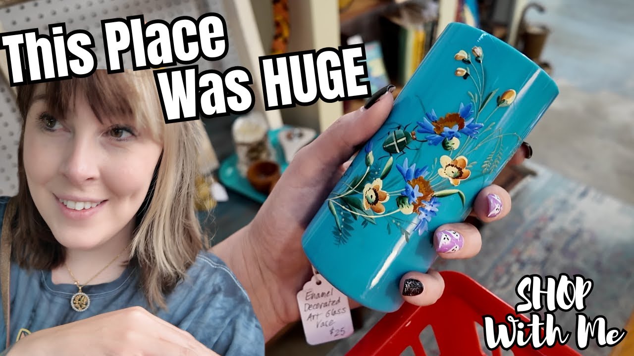 This massive store revealed more hidden gems than expected