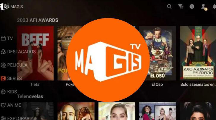Llegó el reemplazo de Magis TV: esta es la nueva plataforma más ...