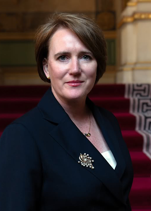 Who is Kara Owen, the British ambassador with Gaeilge iontach