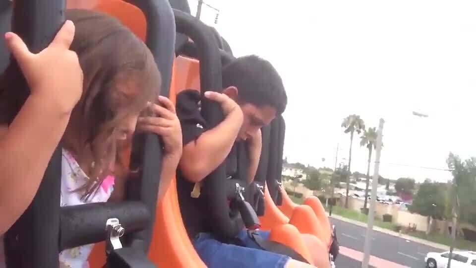 Theme Park Fails
