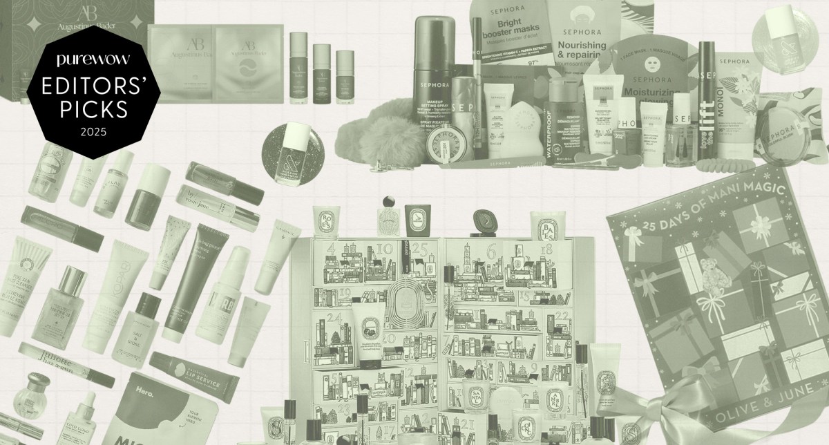 Gifting Alert: The 20 Best Beauty Advent Calendars of 2025