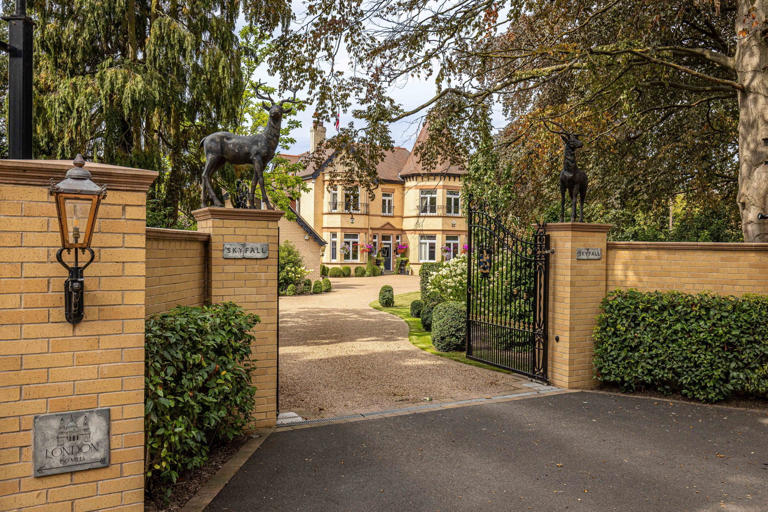 James Bond 'Skyfall' house listed for £3m in the UK