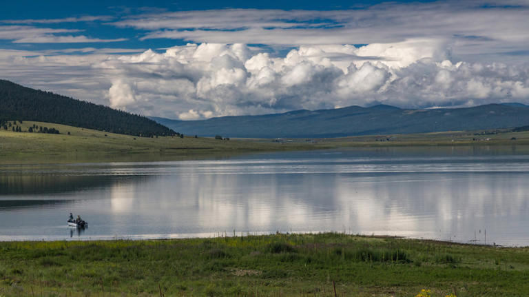 New Mexico's State Park Brimming With Wildlife Is A Tucked-Away Haven ...