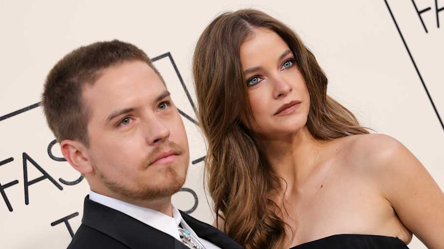 Barbara Palvin Walked VS Fashion Show With an Injury, According to ...