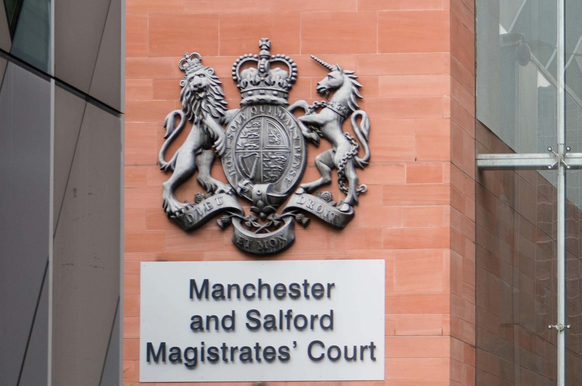 A Wigan borough 17-year-old has denied stealing a £2,200 moped by force