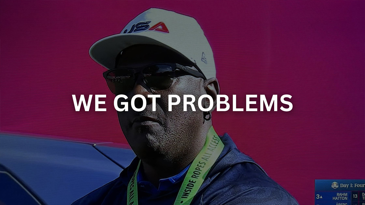Michael Jordan’s “We Got Problems” Rocks Team USA as Europe Dominates ...