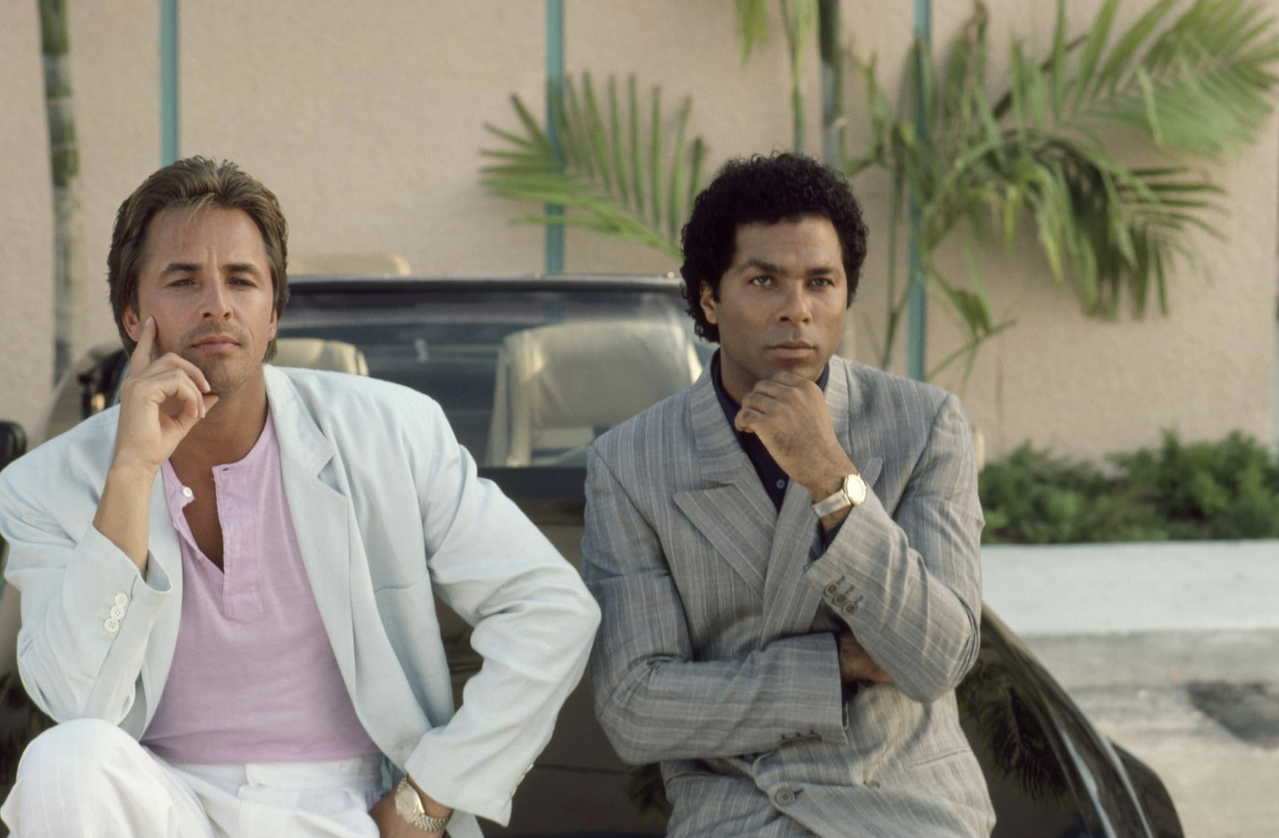 From vice to nice: Whatever happened to Don Johnson, post Miami Vice?