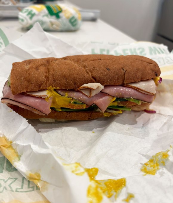 Subway's Fresh Fit Menu Has 4 New Sandwiches (& I Tasted Them All to ...