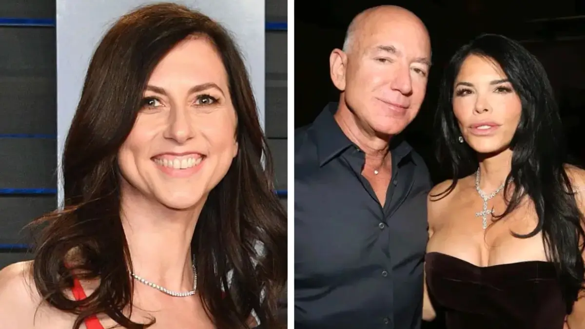 ‘Take Notes’: Jeff Bezos’ Ex-Wife Quietly Flexes Her Fortune While His ...