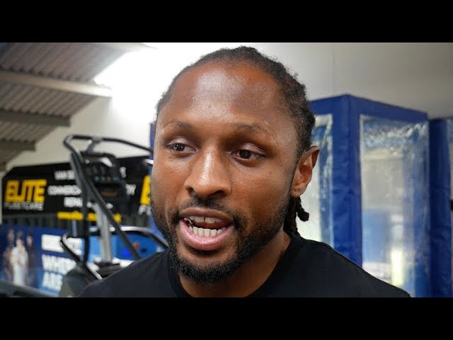 'What's the issue!' - Craig Richards slams Tony Bellew's scorecard ...