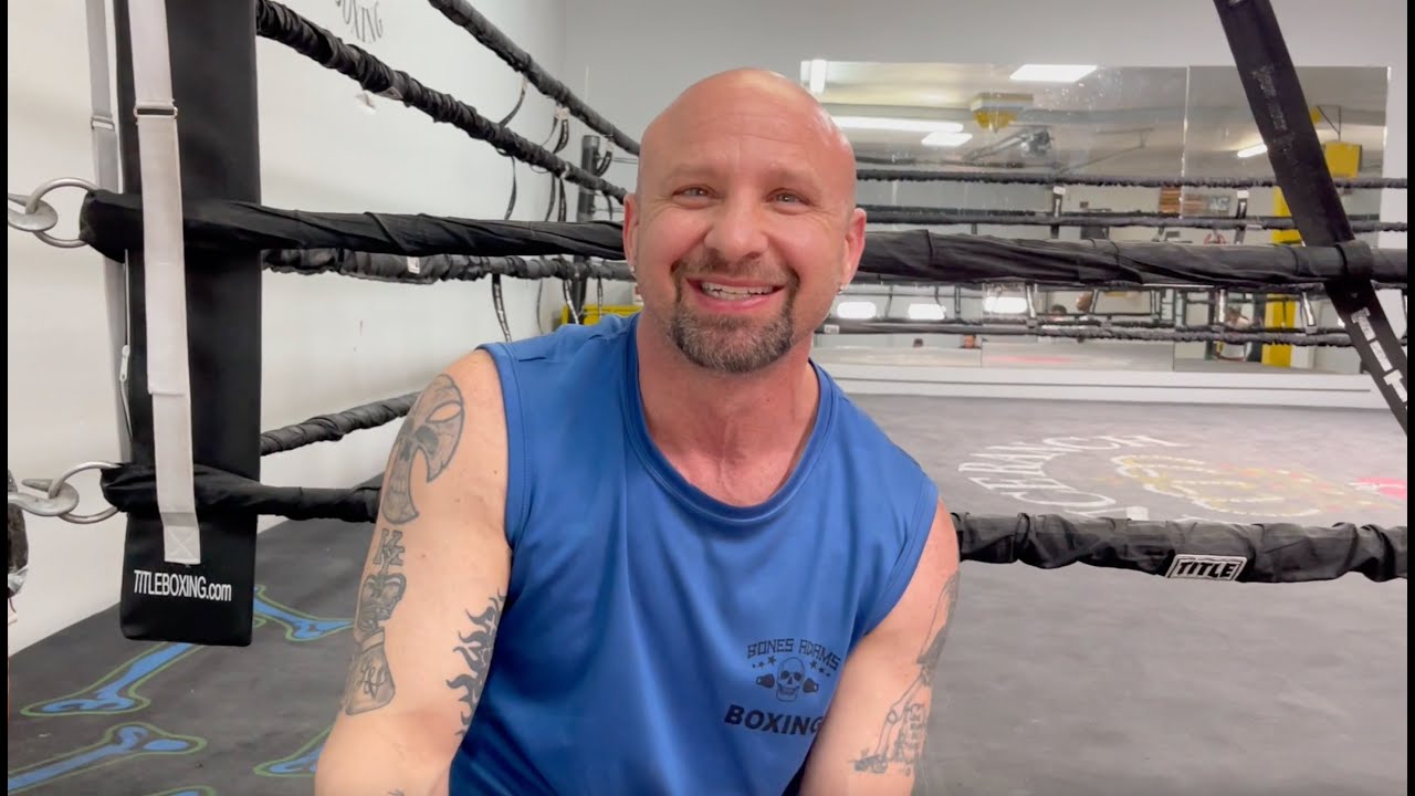 "This will be a tough fight for Bryan" Bones Adams on his gym ...
