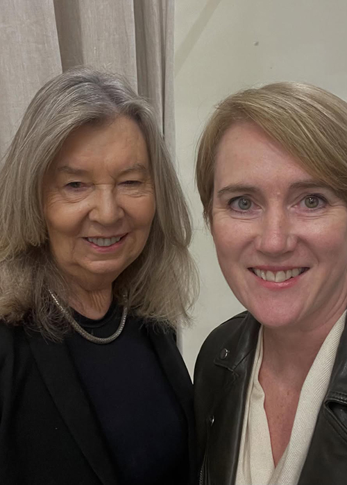 Who is Kara Owen, the new British ambassador with Gaeilge iontach