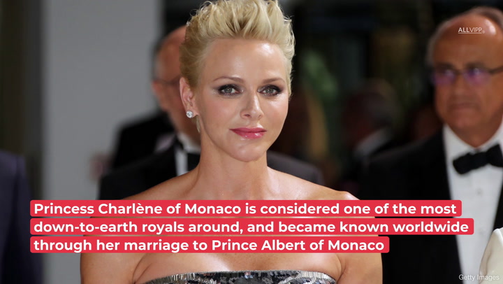 10 Facts About Princess Charlene Of Monaco