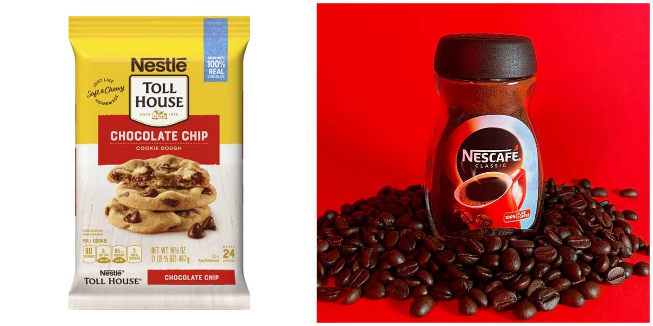 Nestlé Slashes 16K Jobs, Shares Take Biggest Jump Since 2008