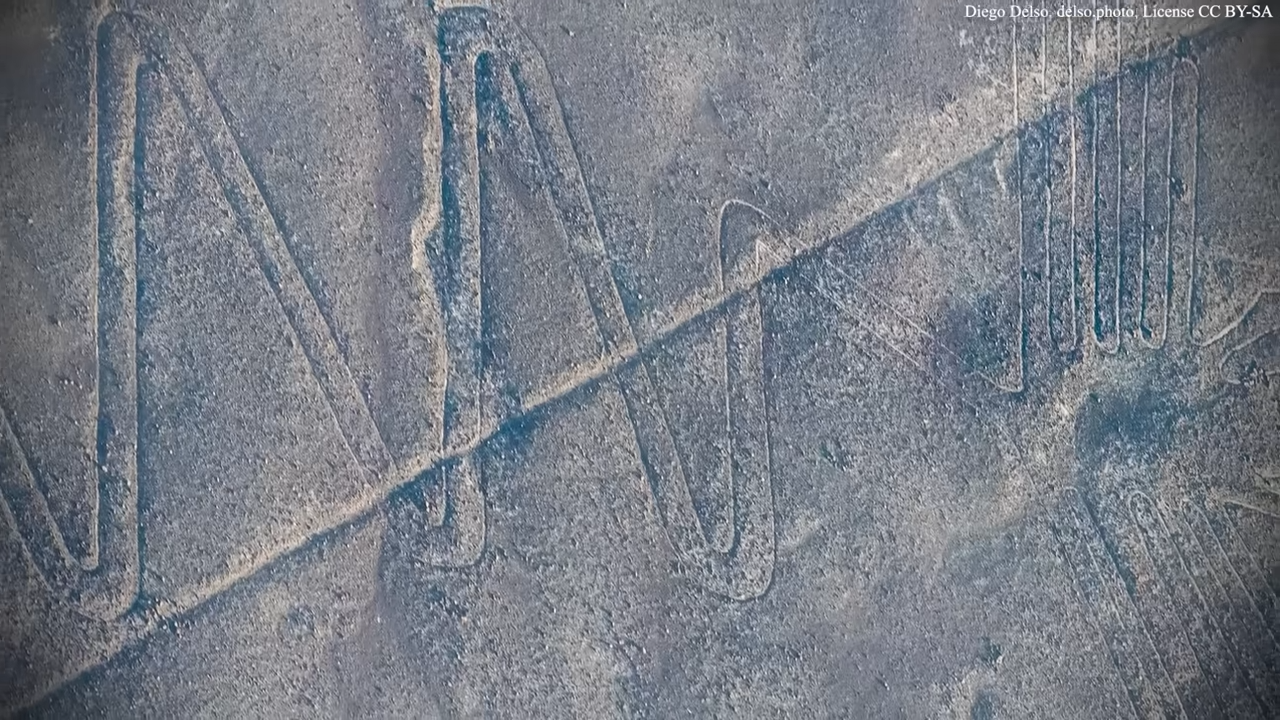 This Desert Might Hold Evidence of Visitors From the Sky