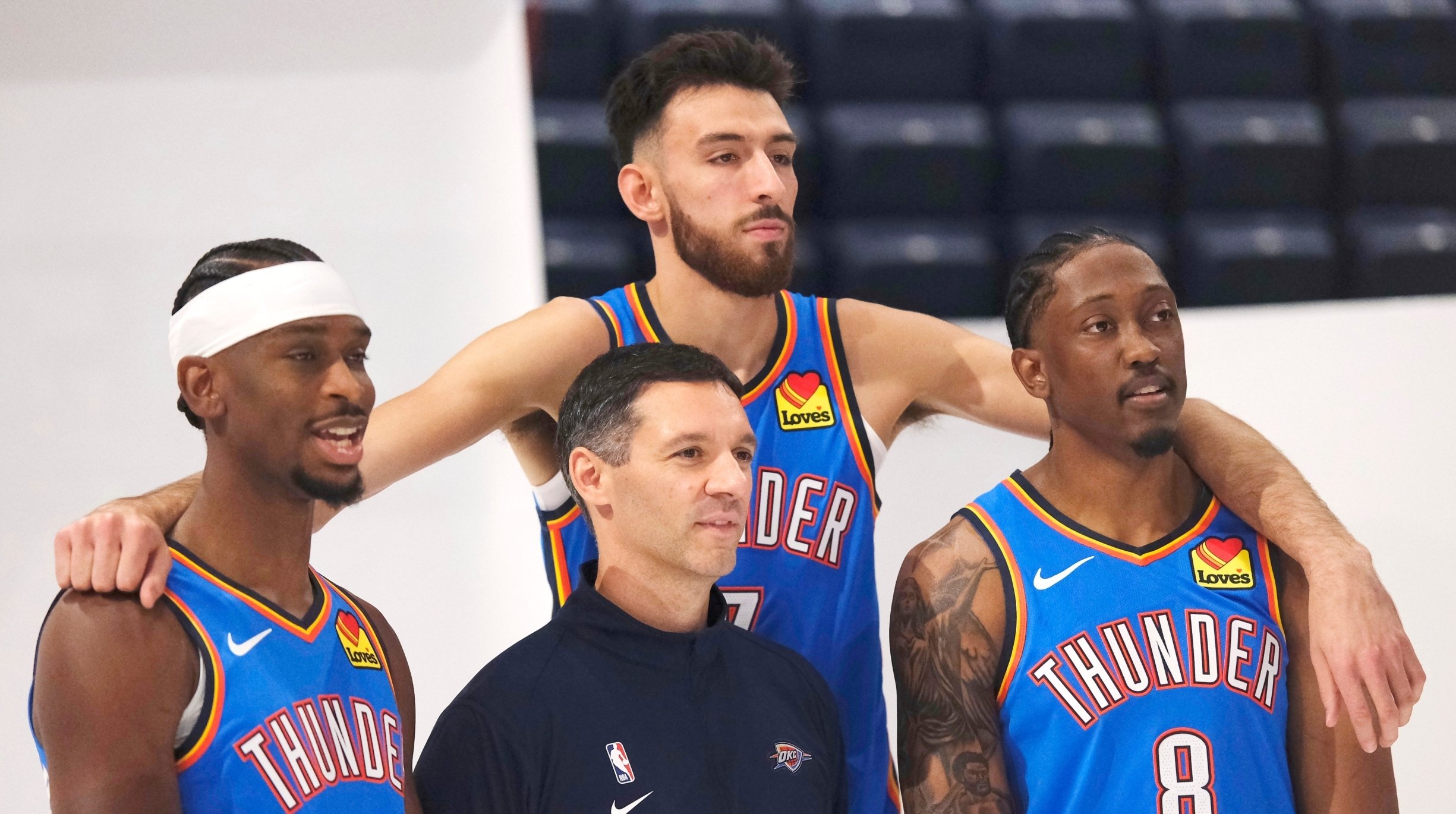 NBA Predictions for Every Team’s Record, Playoff Brackets & Finals ...
