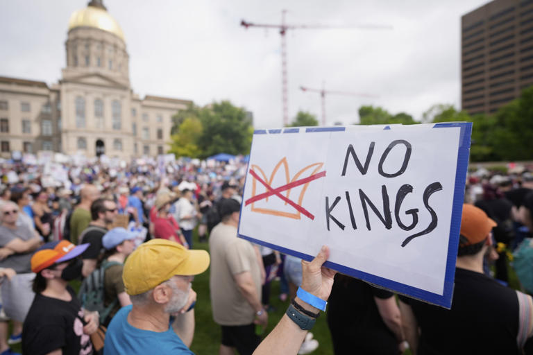 ‘No Kings' protests in Mass., across the U.S. expected to draw large ...