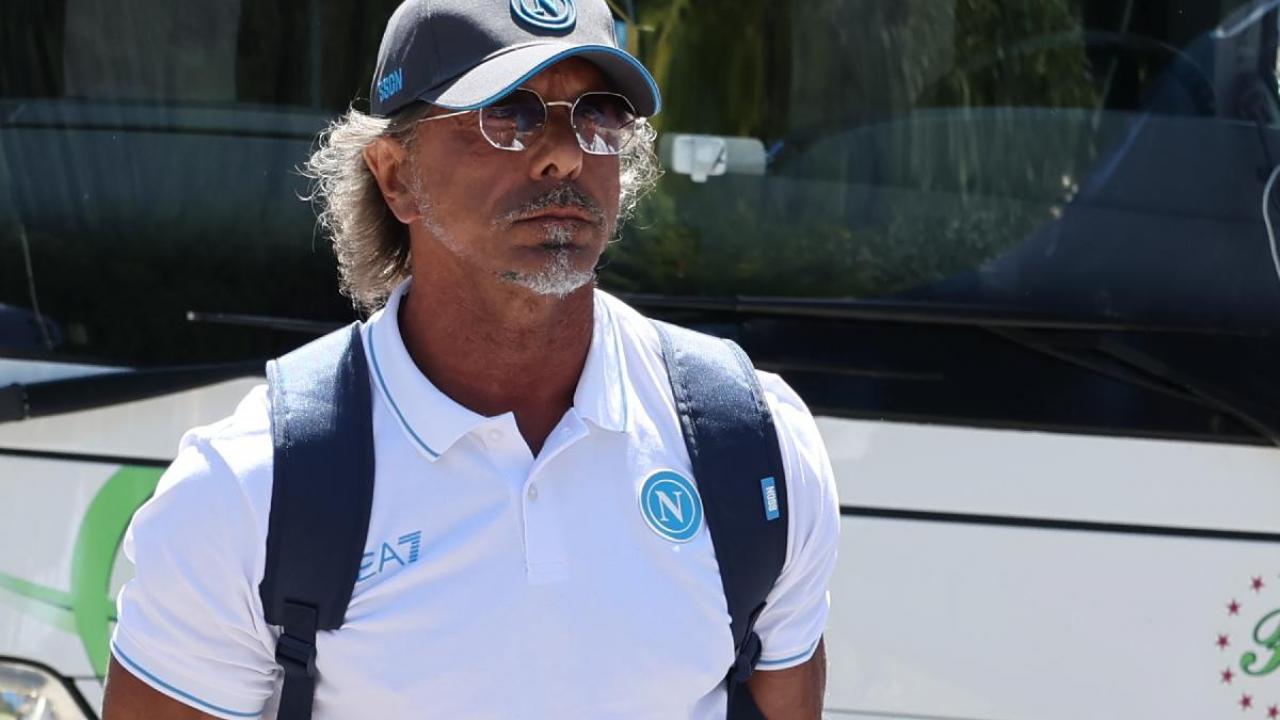 Tiberio Ancora: "Mi sono sentito tradito, ho lasciato Napoli a causa di ...