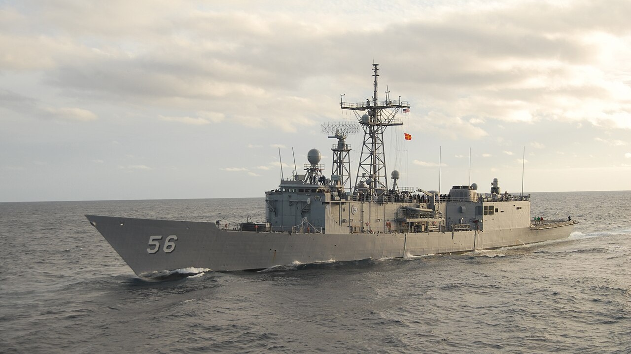 America’s Recent SINKEX Exercise Was a Message to China